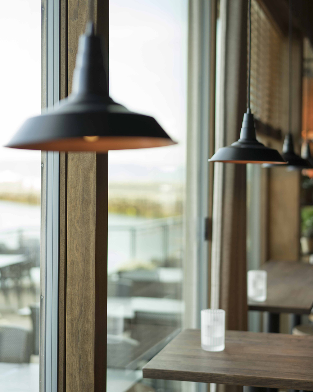 Flipper Kafè- Grillstad Marina - Førre Vindu